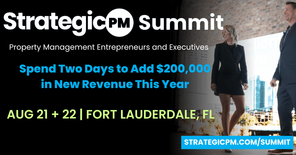 Strategic PM Summit - Strategic PM